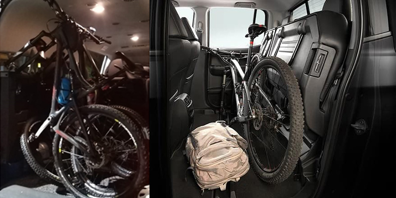 Bicycle Transfer - SGS Transport